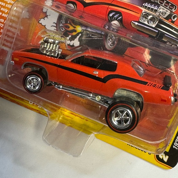 Mattel | Other | Johnny Lightning Street Freaks Zingers Road Thunder ...